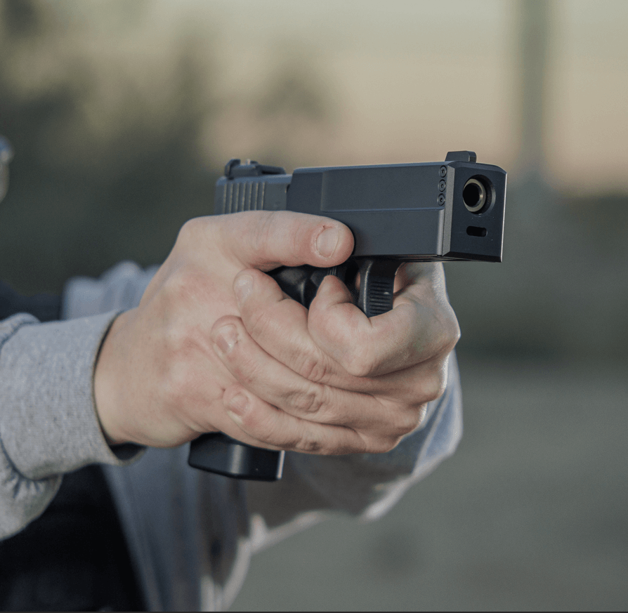 COMBAT SHROUD GLOCK G19/23/32/45GEN 3/4/5 COMPATIBLE - Predator Defense